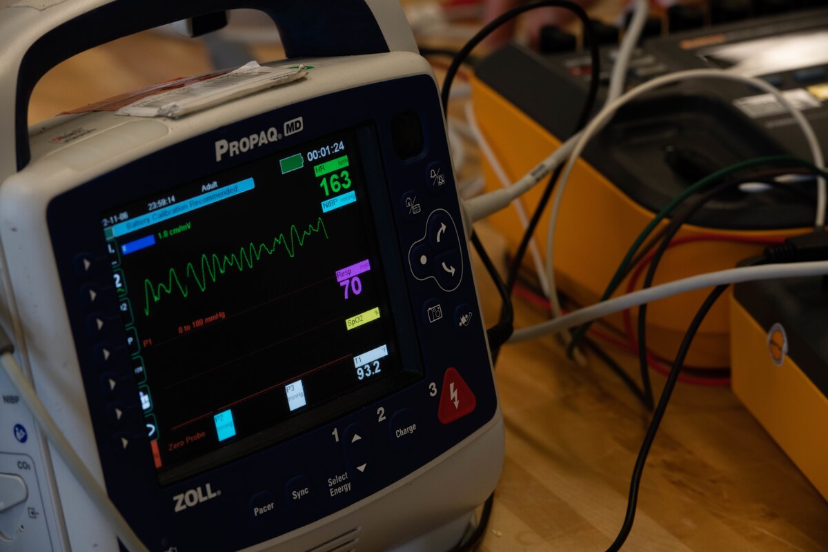 Behind the scenes with BMET > Kadena Air Base > News