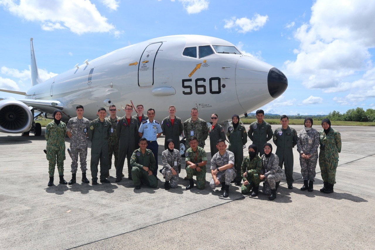 Patrol Squadron 10 Continues Partnership with Brunei Through CARAT ...