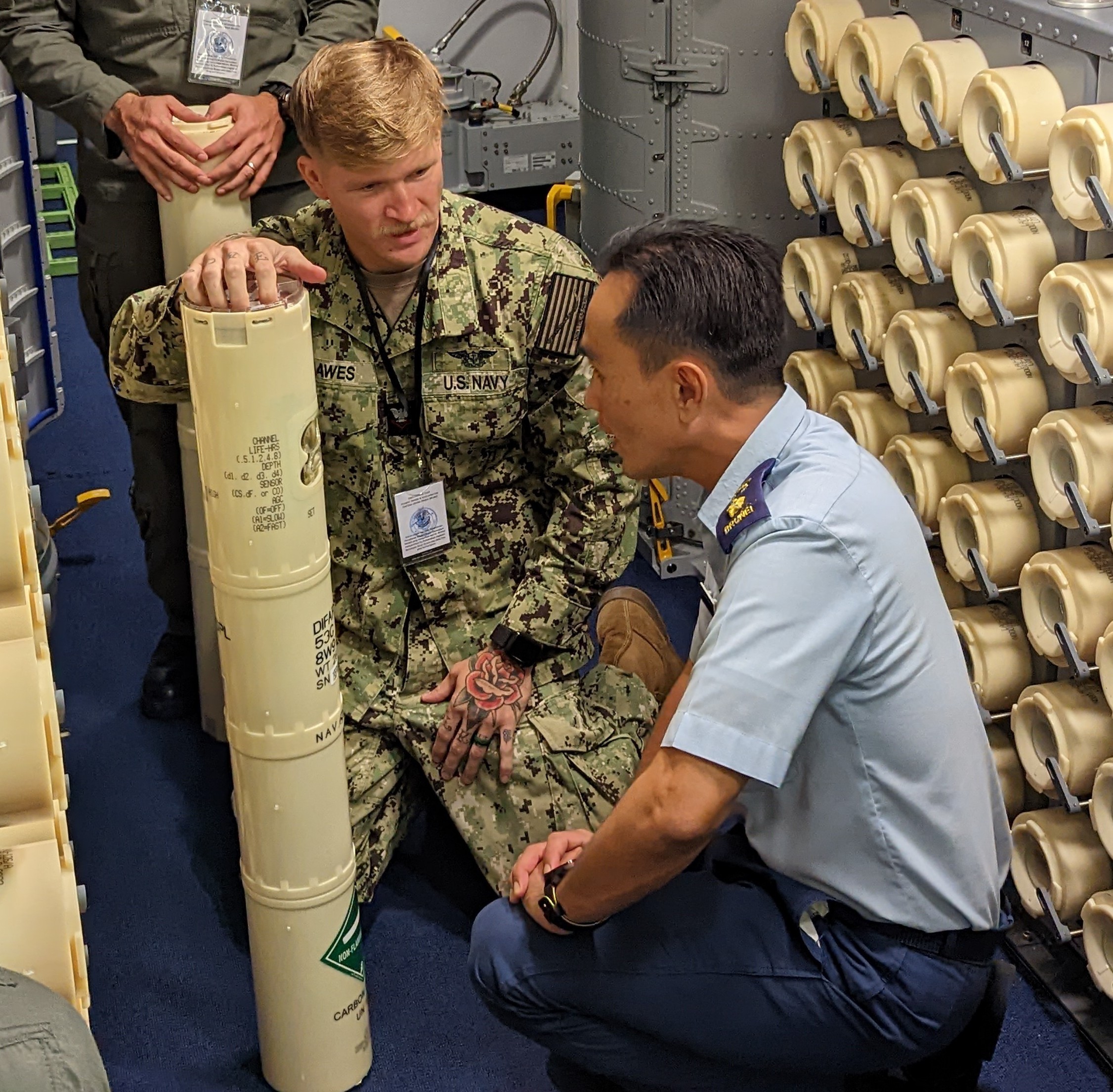 Patrol Squadron 10 Continues Partnership with Brunei Through CARAT ...