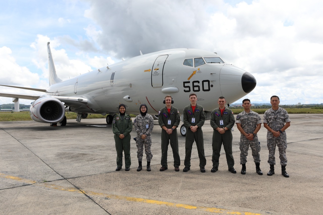 Patrol Squadron 10 Continues Partnership with Brunei Through CARAT ...