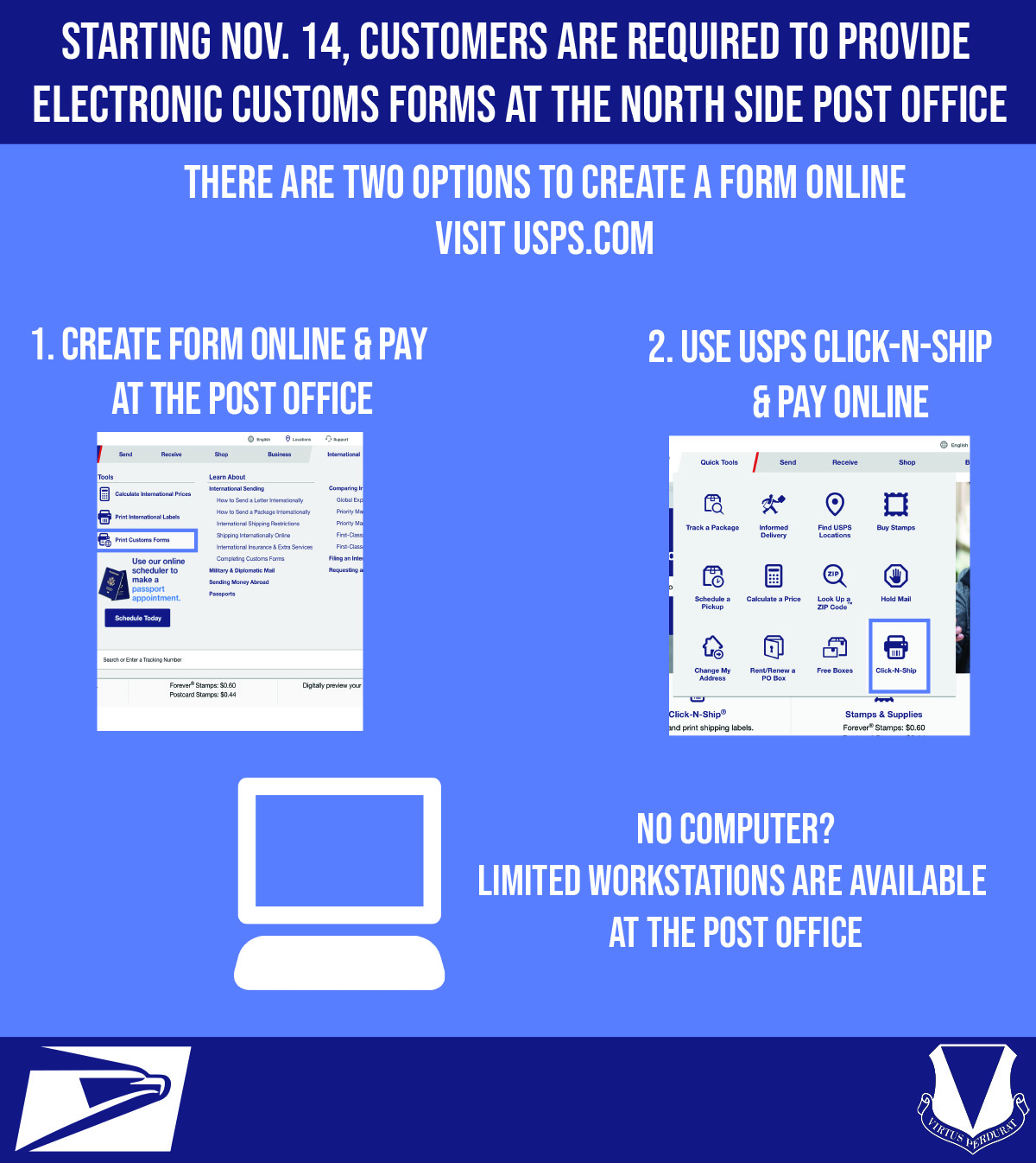NSPO requires electronic customs forms > Ramstein Air Base > Article Display