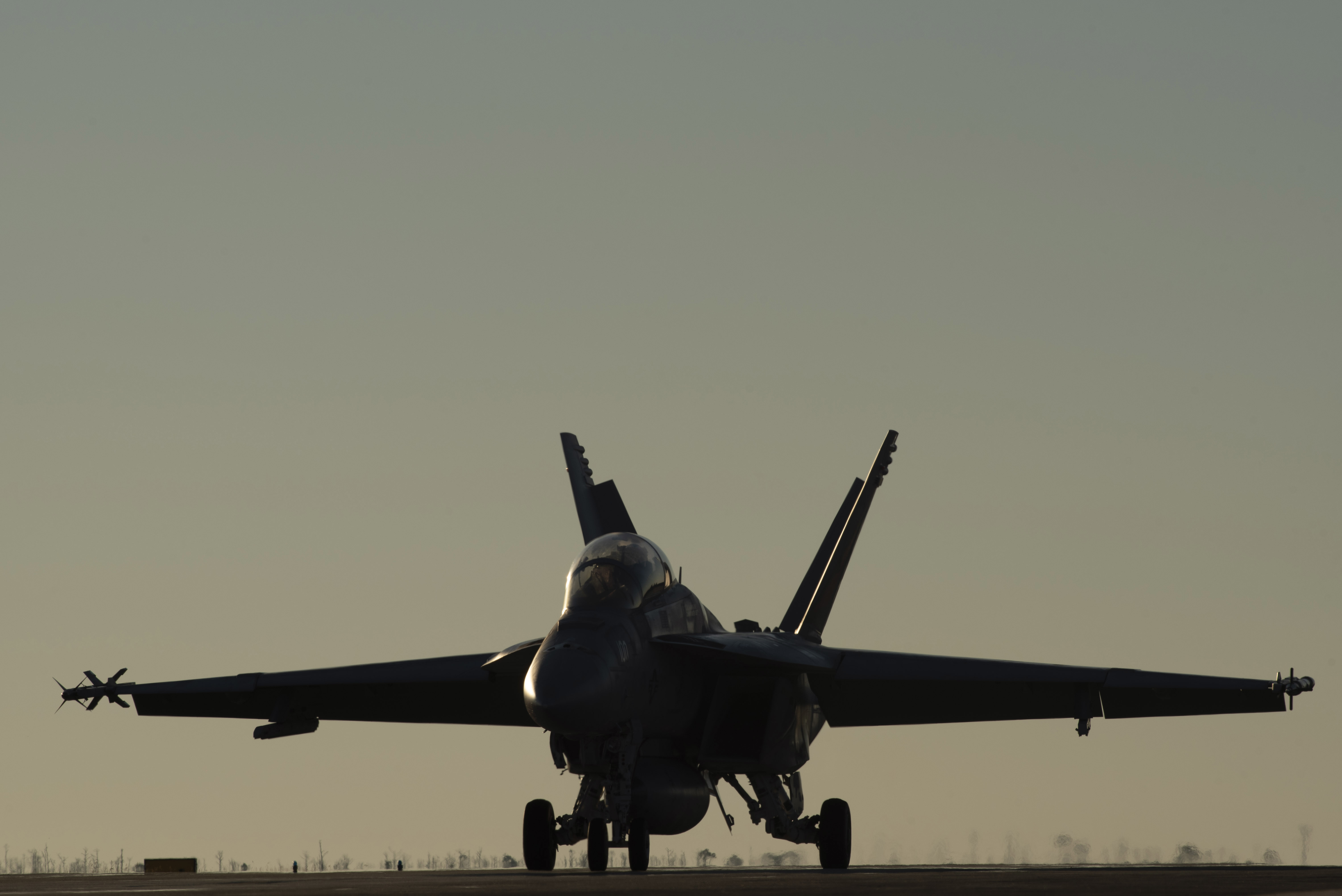 As the sun rises on Checkered Flag 23-1 > Tyndall Air Force Base ...