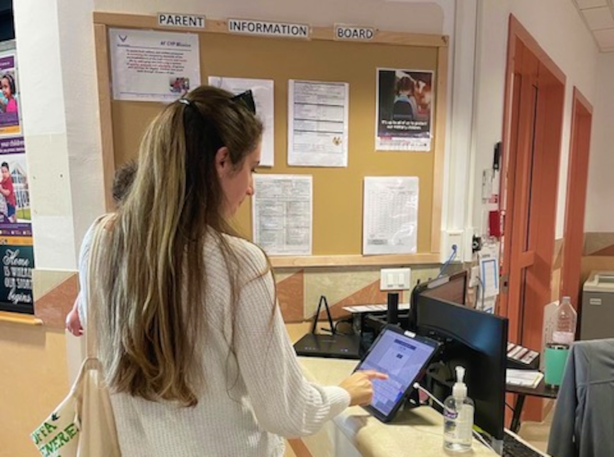 AFSVC QoL initiative streamlines child, youth registration > Air Force ...