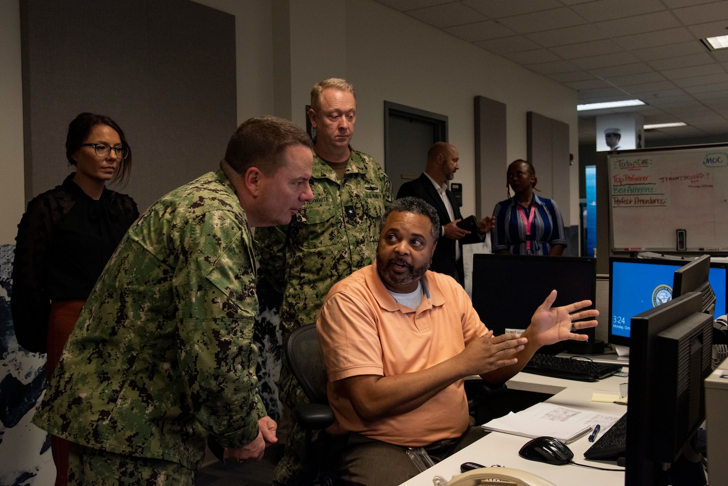 CNP Unveils His Strategic Design: A Vision to Optimize Personnel ...