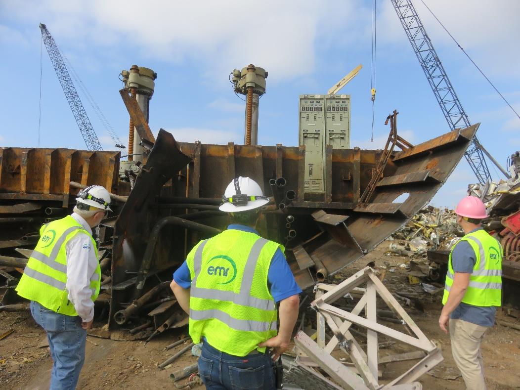 Contracting sees increase in revenue and industry engagements in 2022