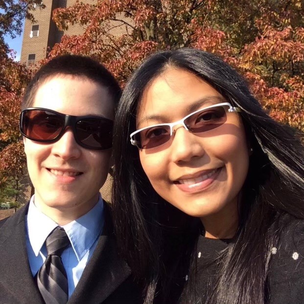 One couple’s extraordinary journey to becoming Airmen > Air Force ...