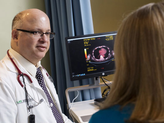 Murtha Cancer Center’s Lecture Focuses on Multiple Myeloma > Walter ...