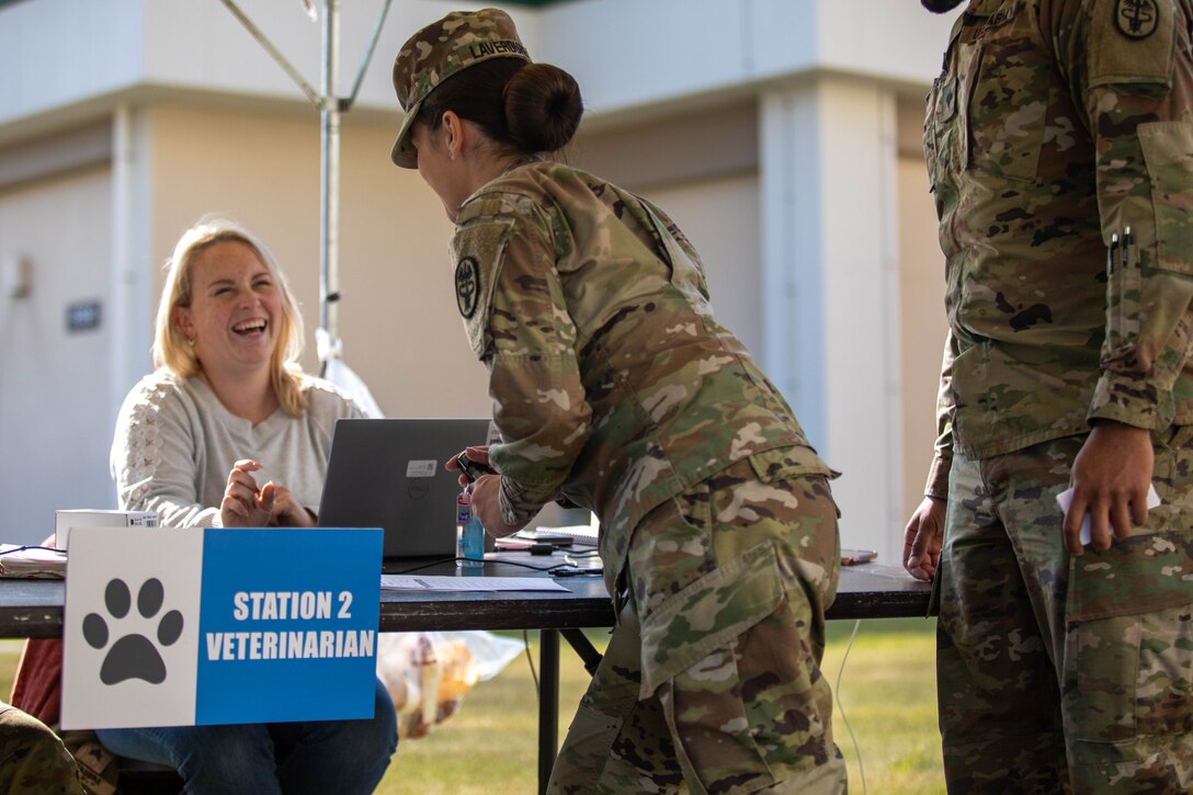 Exercise Active Shield 2022: MCAS Iwakuni conducts evacuation drills