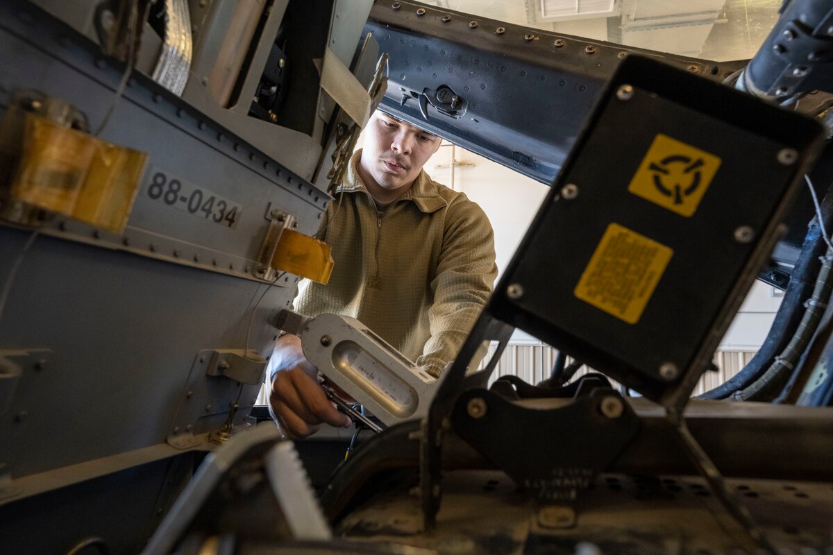 Holloman | The success of egress > Air Education and Training Command ...
