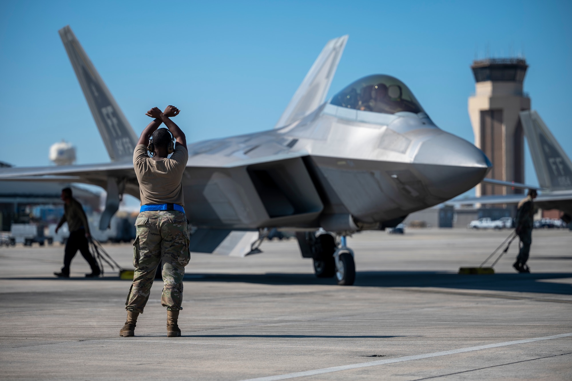 WSEP supports 94th FGS’s first MCA team mission > Air Combat Command > News