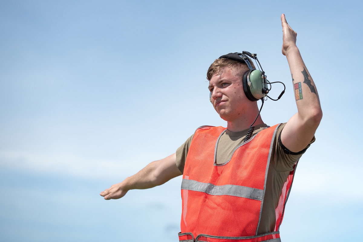 Ellsworth B-1B Lancers execute Bomber Task Force mission > Andersen Air ...