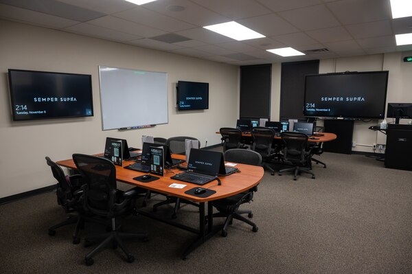 The NSSI celebrates formal opening of West campus > Space Training and ...