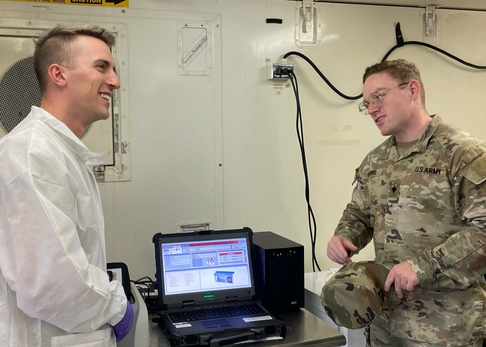 Army doctor conducts presentation on prenatal Zika study at Infectious Disease Week > Walter ...