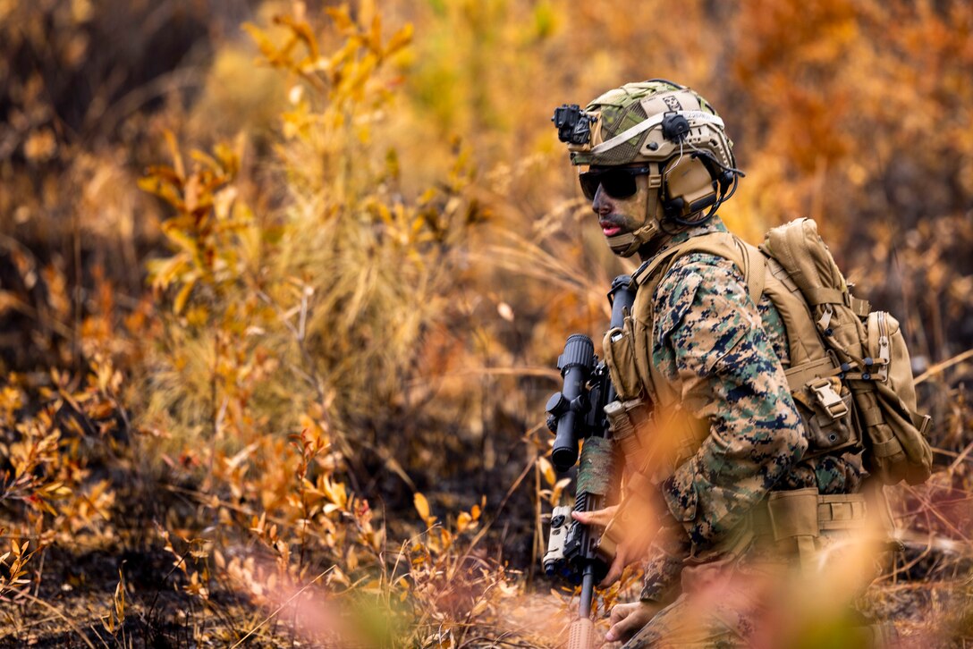 3/6 MCCRE Live-Fire