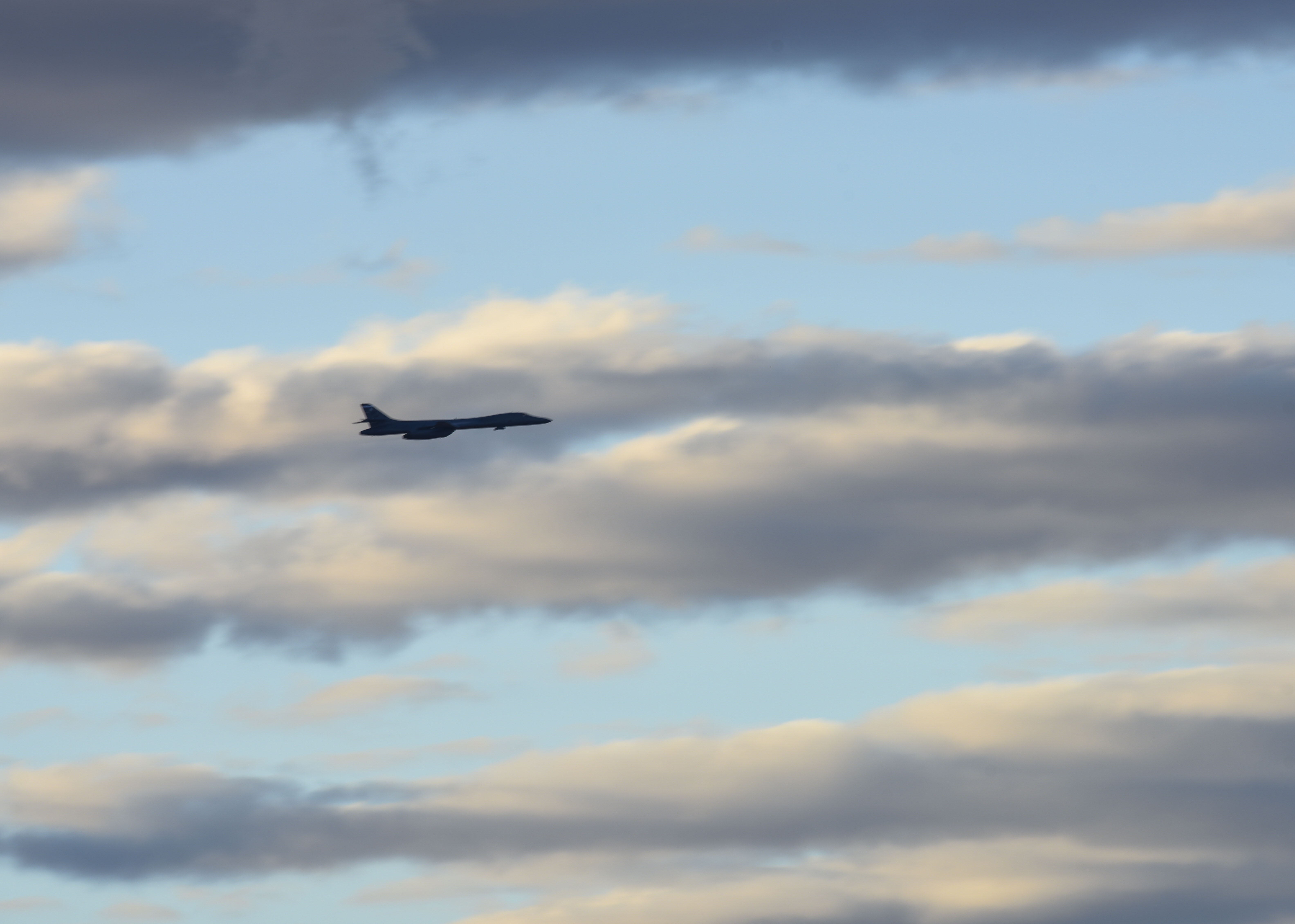 B-1B Lancer conducts off-station training at Luke AFB > Luke Air Force ...