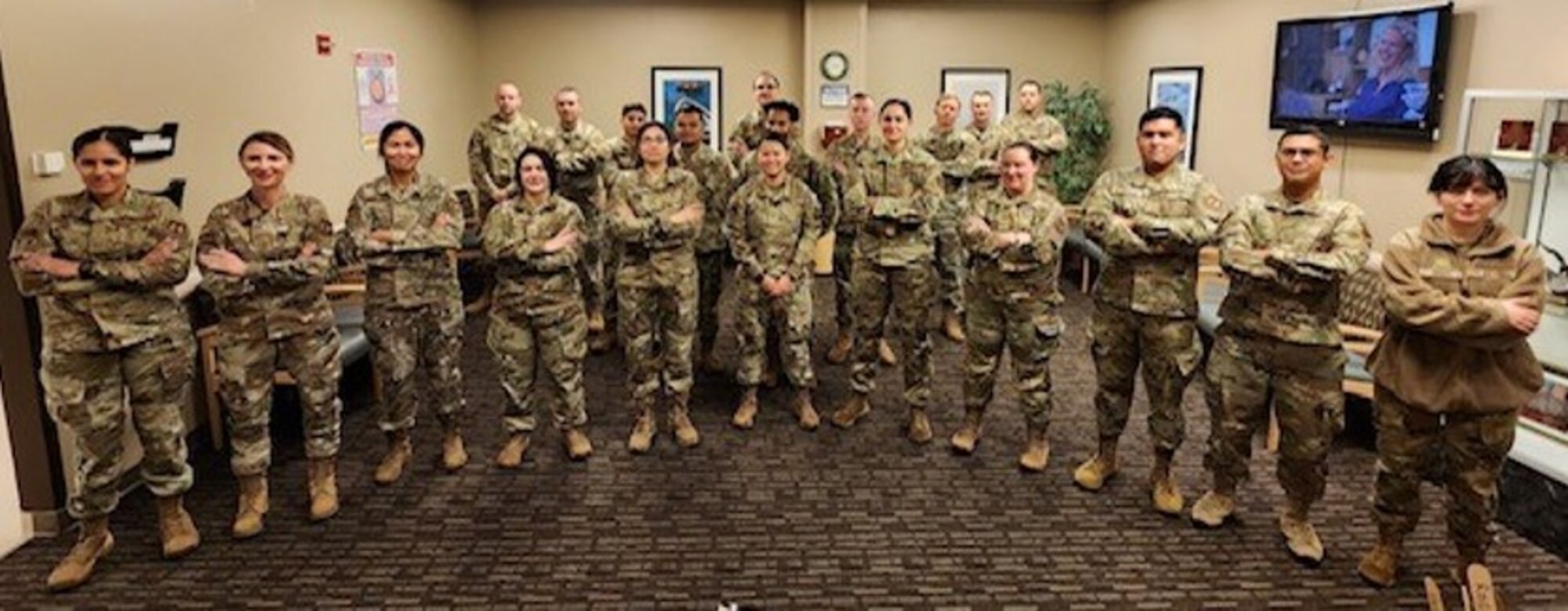 88th Medical Group celebrates its radiology team > Air Force Life Cycle ...