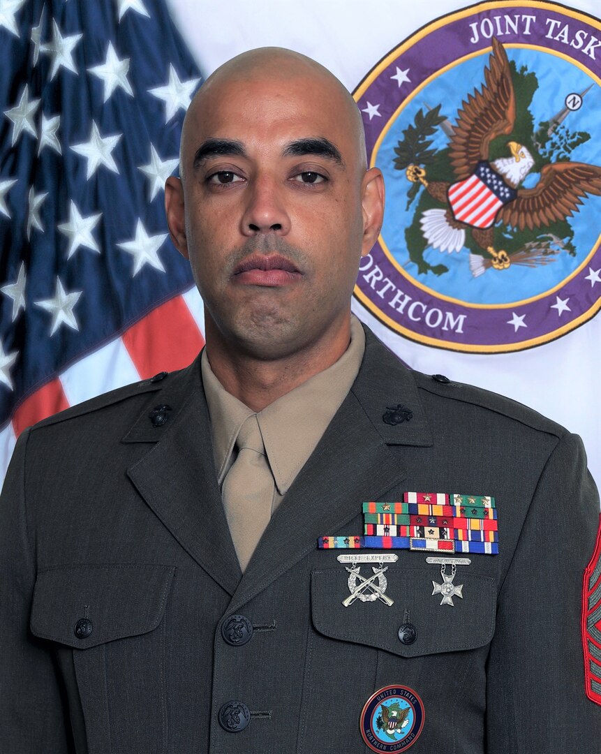 Sergeant Major Marcos A. Cordero > Joint Task Force North > Bio Article ...