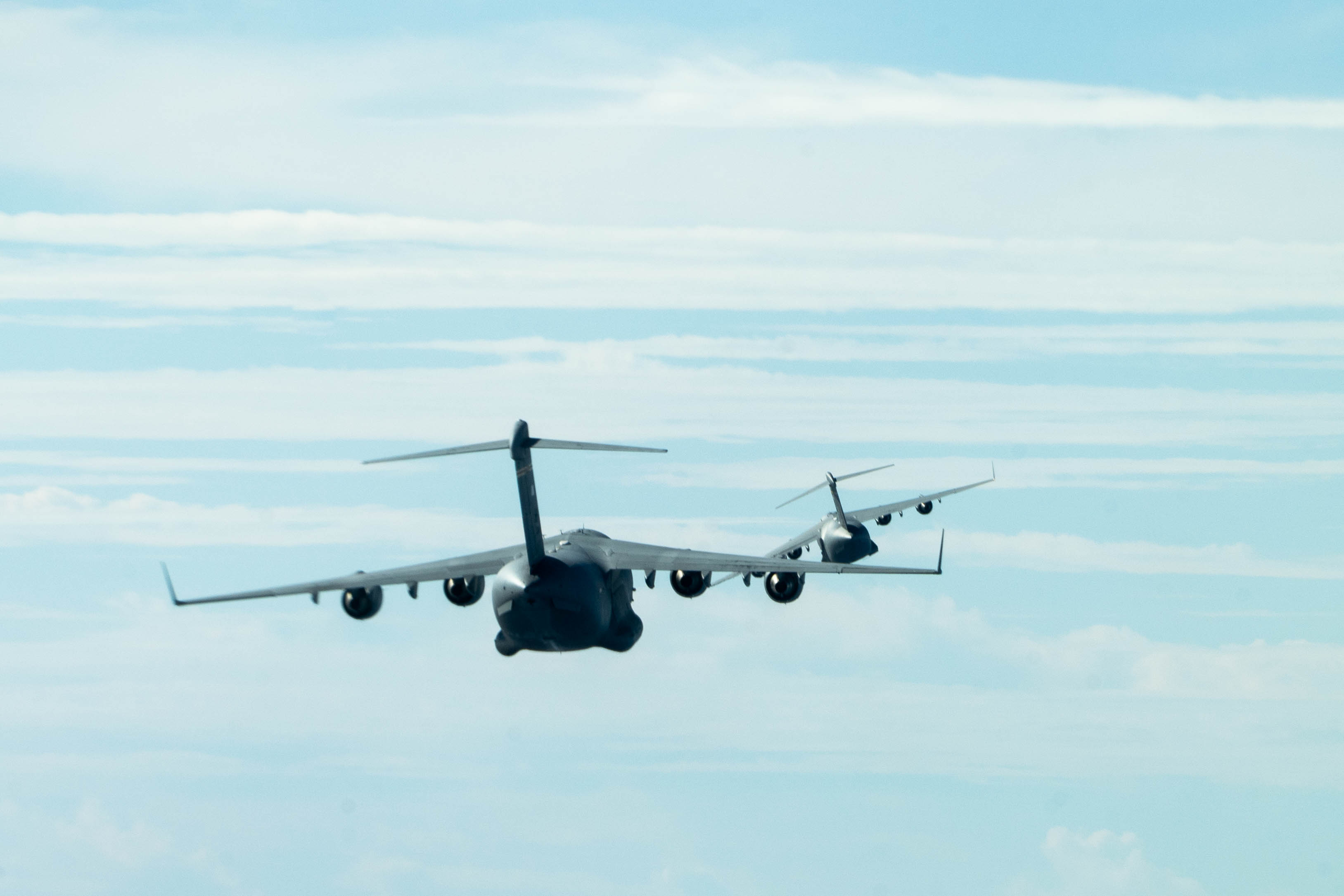 15th Wing provides mobility support during Joint Pacific Multinational ...