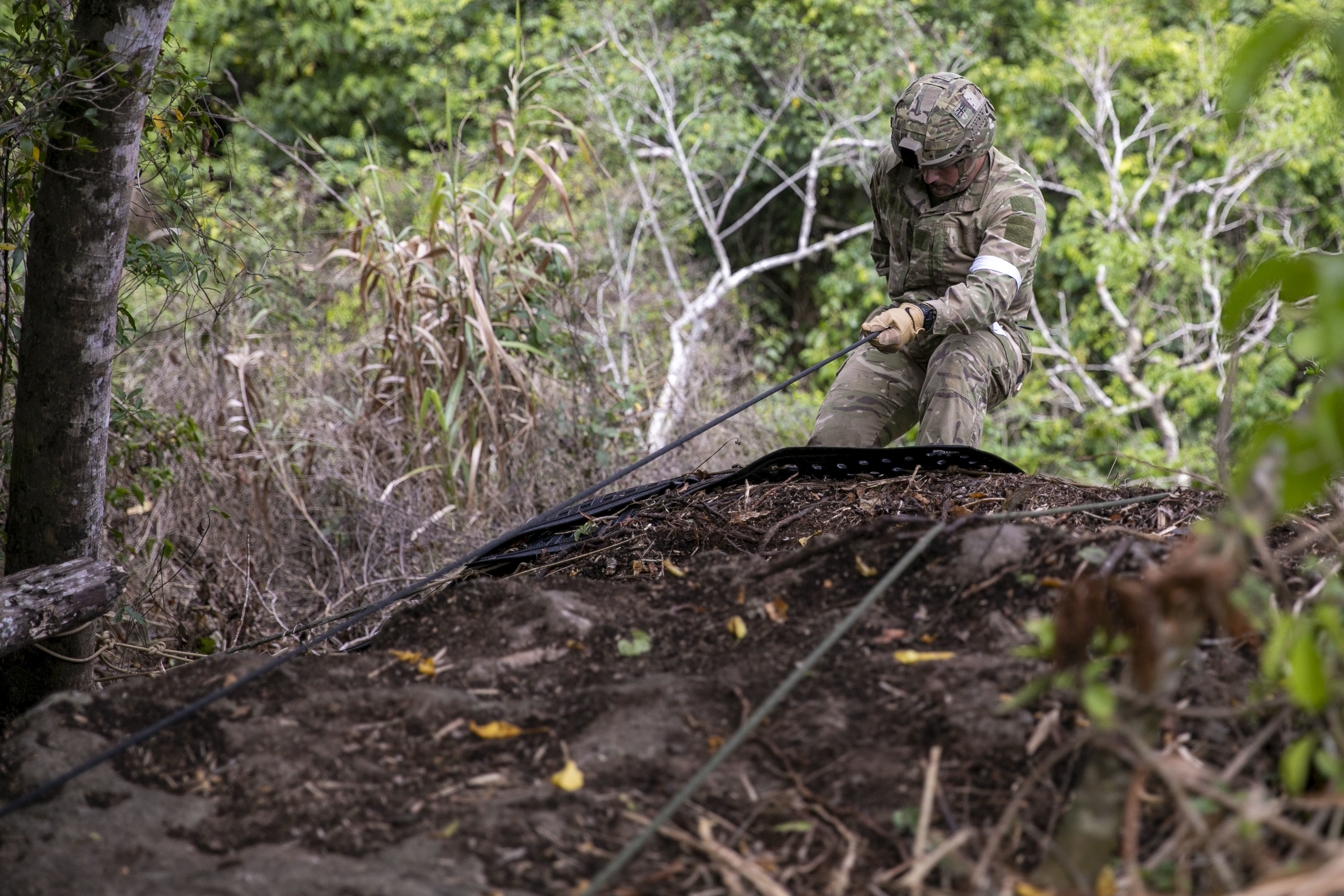 Exercise Cartwheel 2022 - Belay Away > U.S. Army Pacific > Article Display