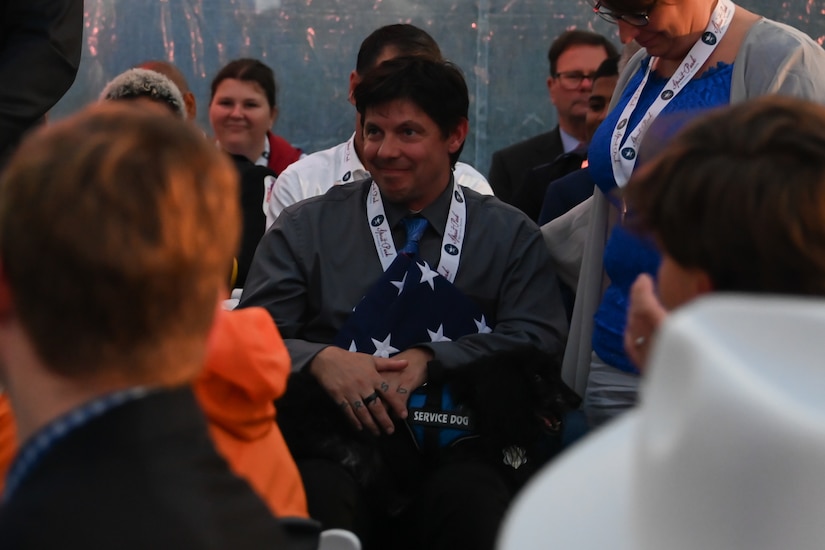 National Harbor honors veterans with Spirit Park opening > Joint Base ...