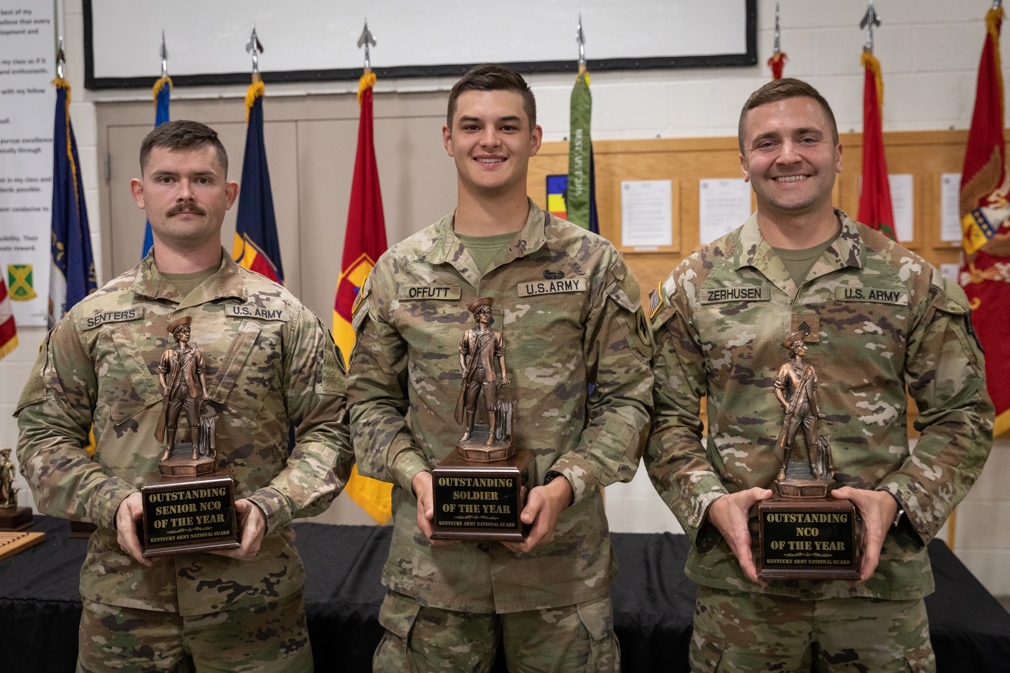 Soldiers compete in Kentucky Best Warrior > Kentucky Guard > News