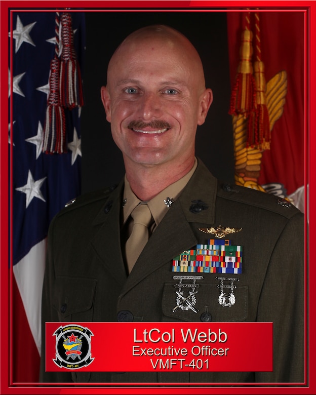 Executive Officer > U.S. Marine Corps Forces Reserve > Biography