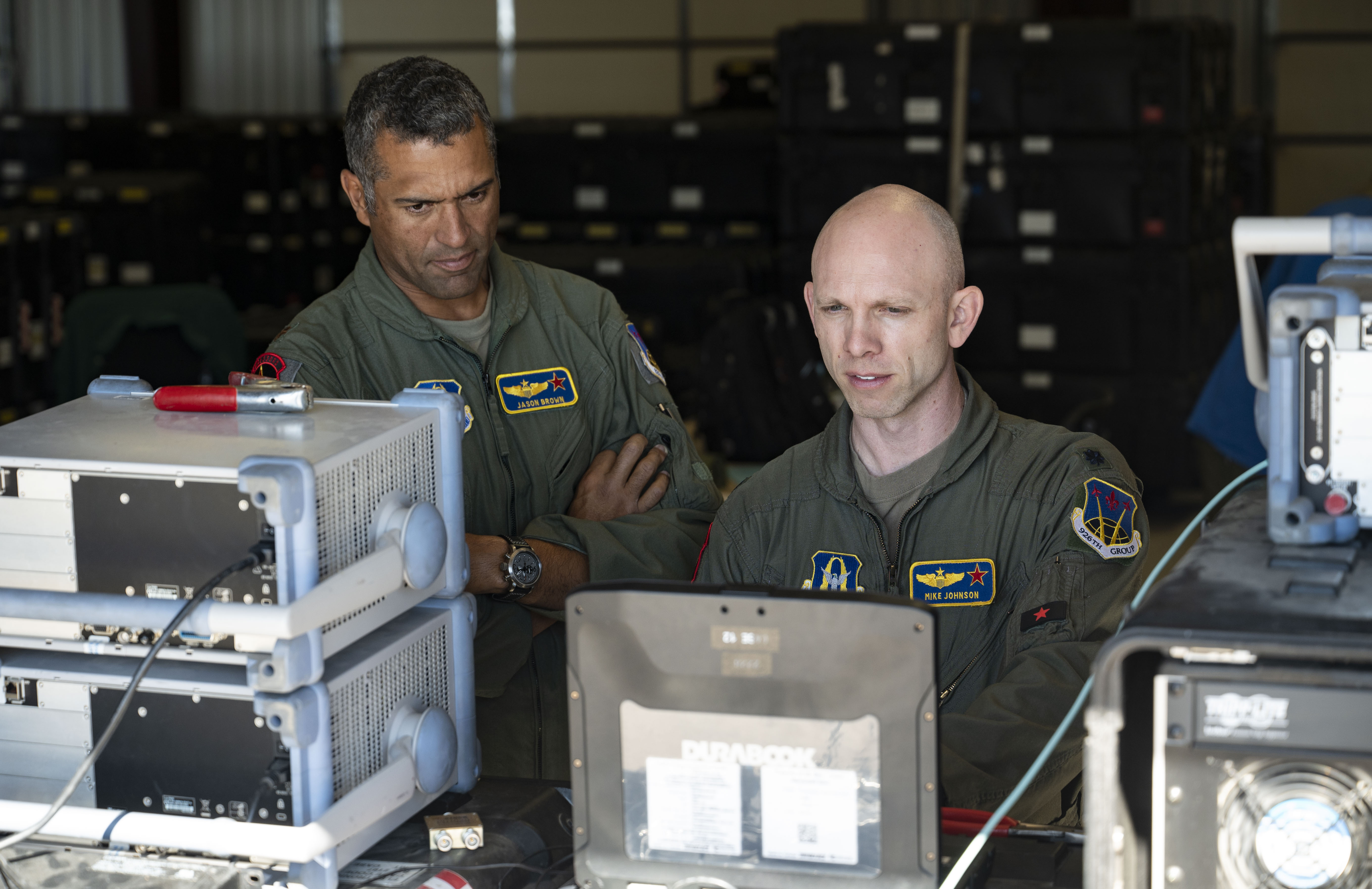 Space aggressors debut new exercise series, enhance adversary focused ...