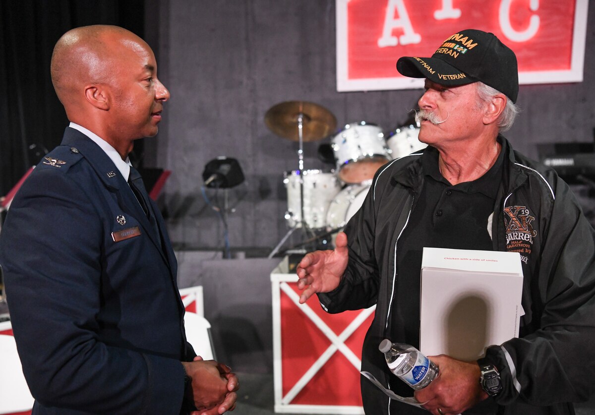 AEDC commander speaks at Veterans Day program > Arnold Air Force Base ...