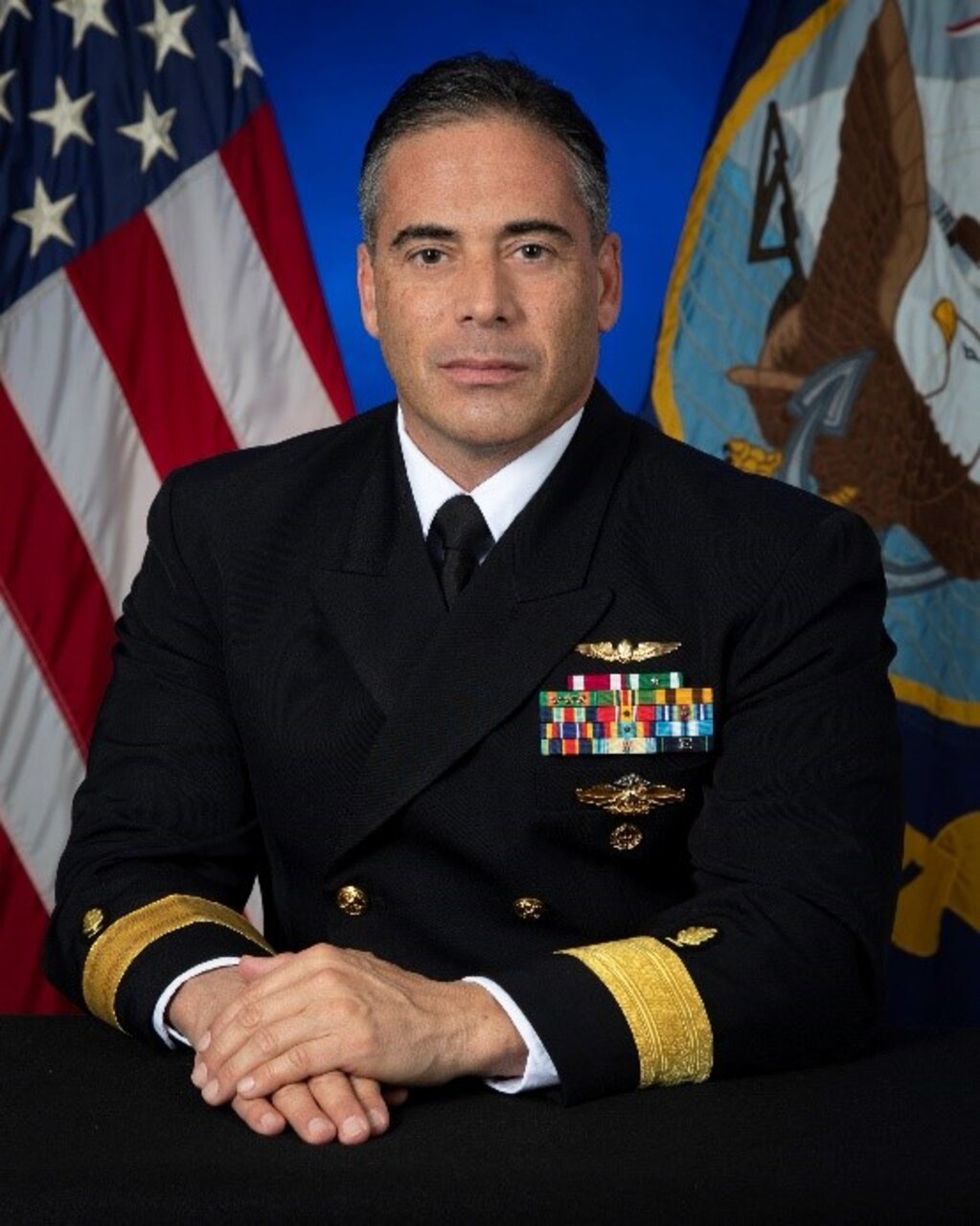 Rear Admiral David M. Buzzetti > United States Navy > Search