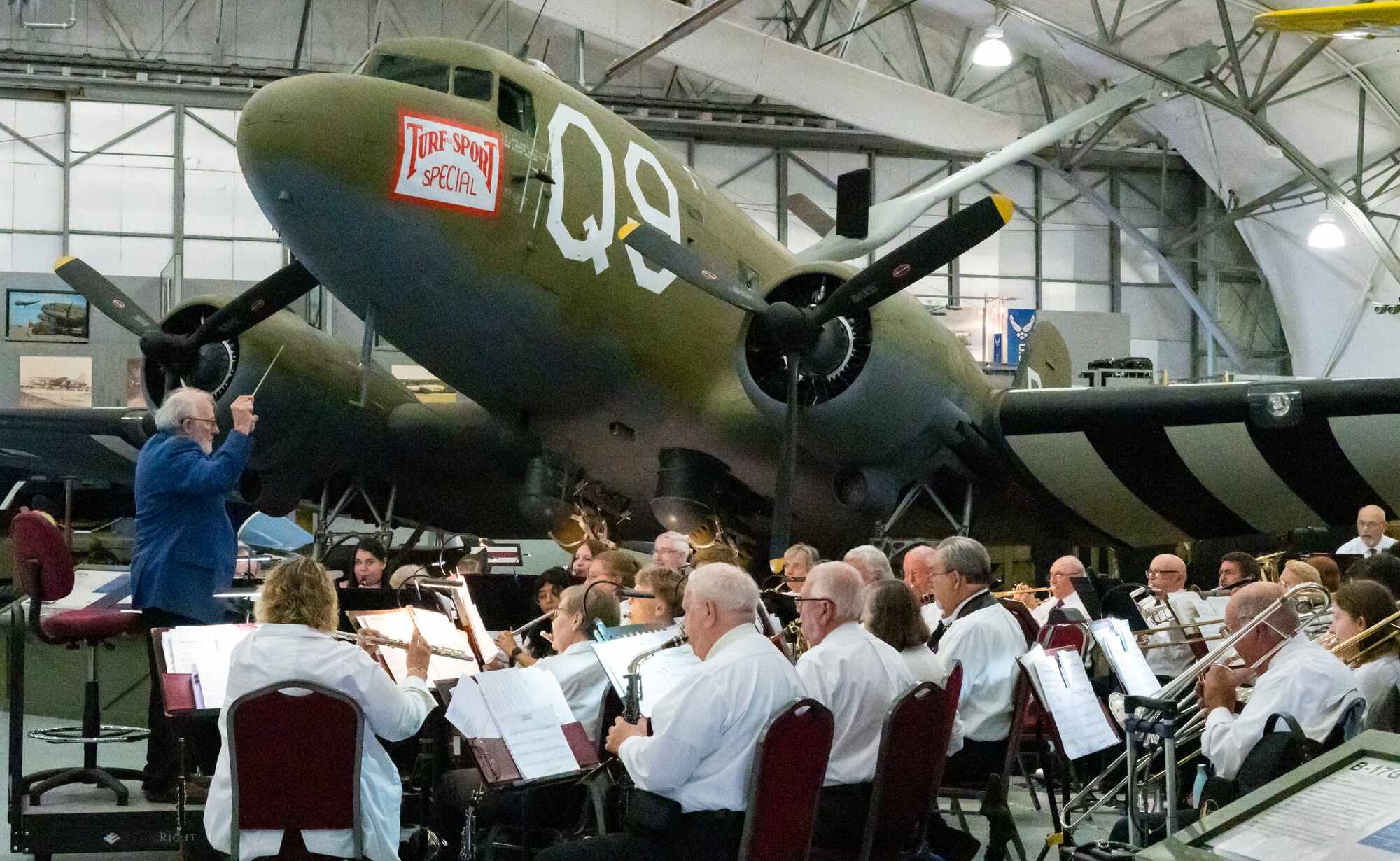 AMC Museum hosts Veterans Day musical event > Dover Air Force Base ...