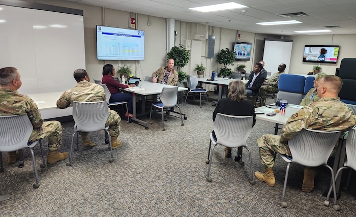 Air Force Installation and Mission Support Center