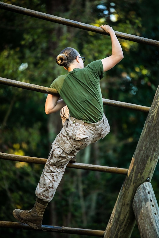 Confidence Climb | U.S. Department of War