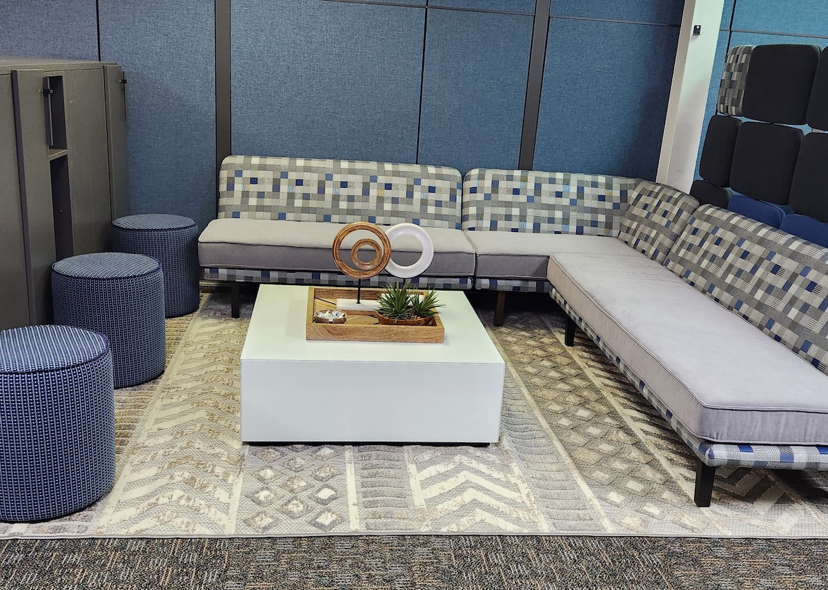 AFIMSC’s hybrid workplace model finds solutions in tight spaces > Air ...