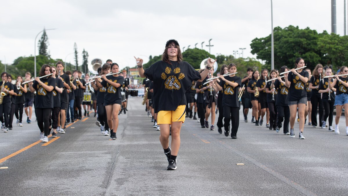 Kadena hosts 8th Annual Veterans Day Parade > Kadena Air Base > News