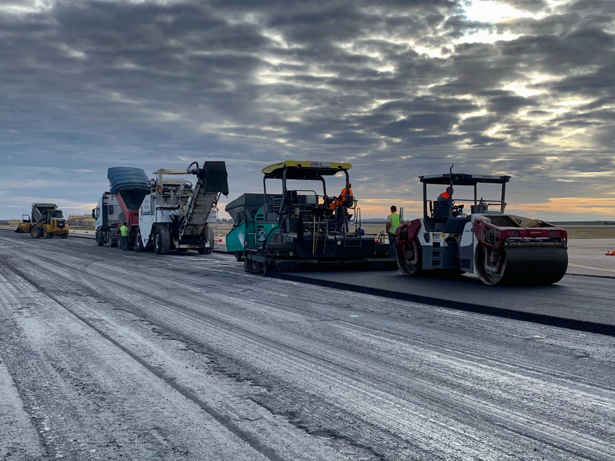 Ramstein Air Base > Home