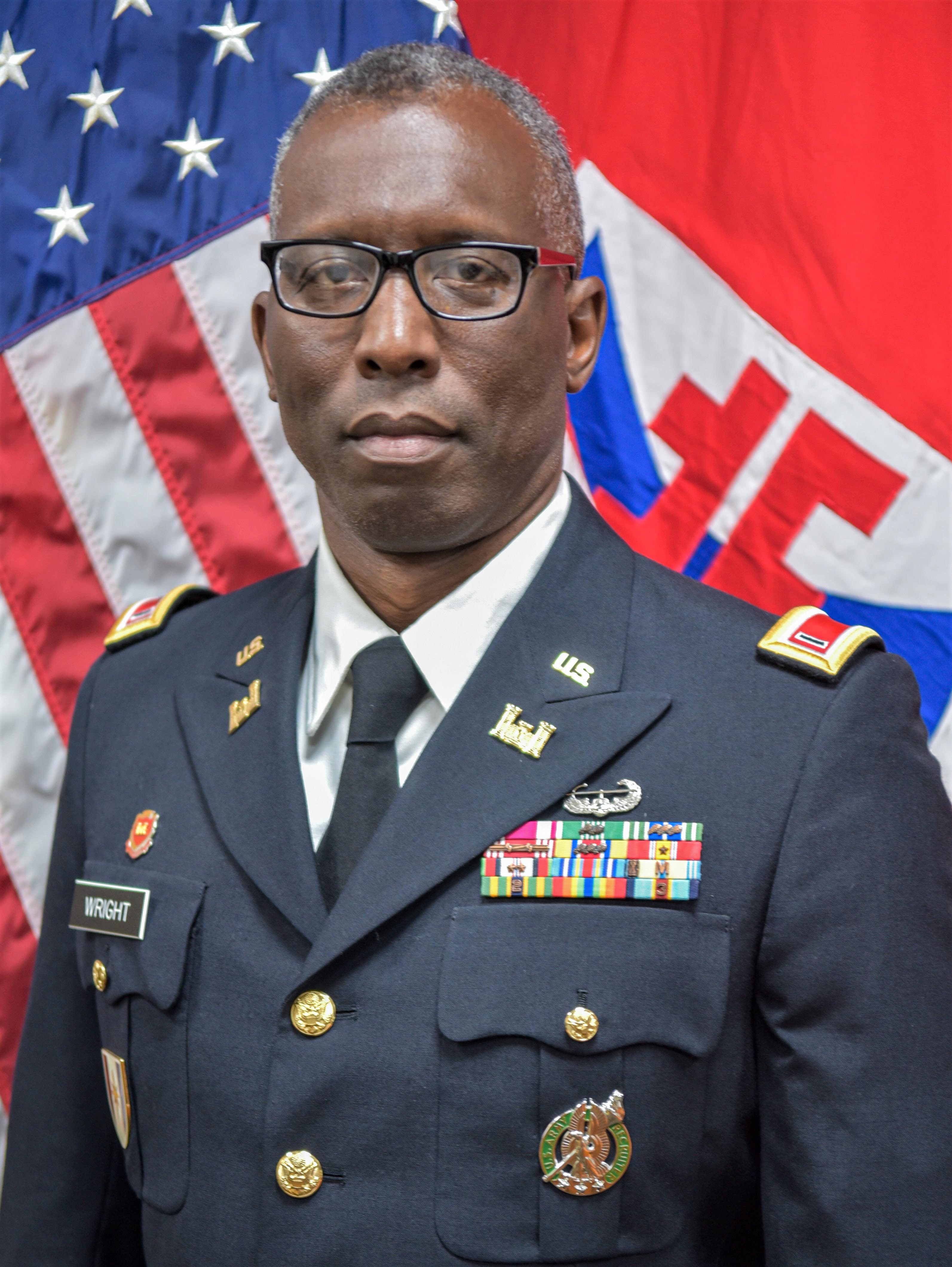 CW5 Keith Wright Photo