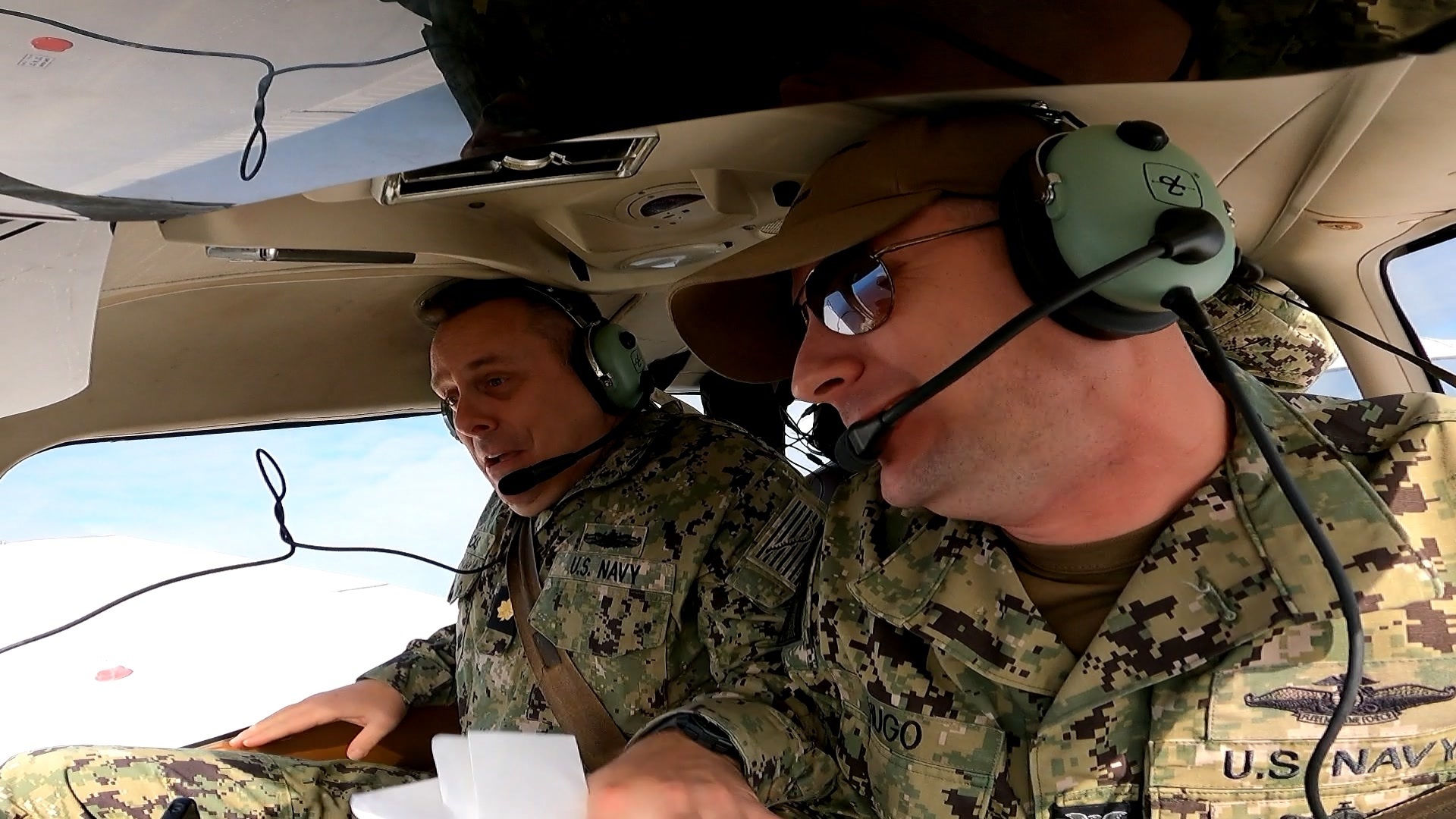 2,000 Feet Above Sea Level Navy Medicine Hospital Corpsman Retakes the ...