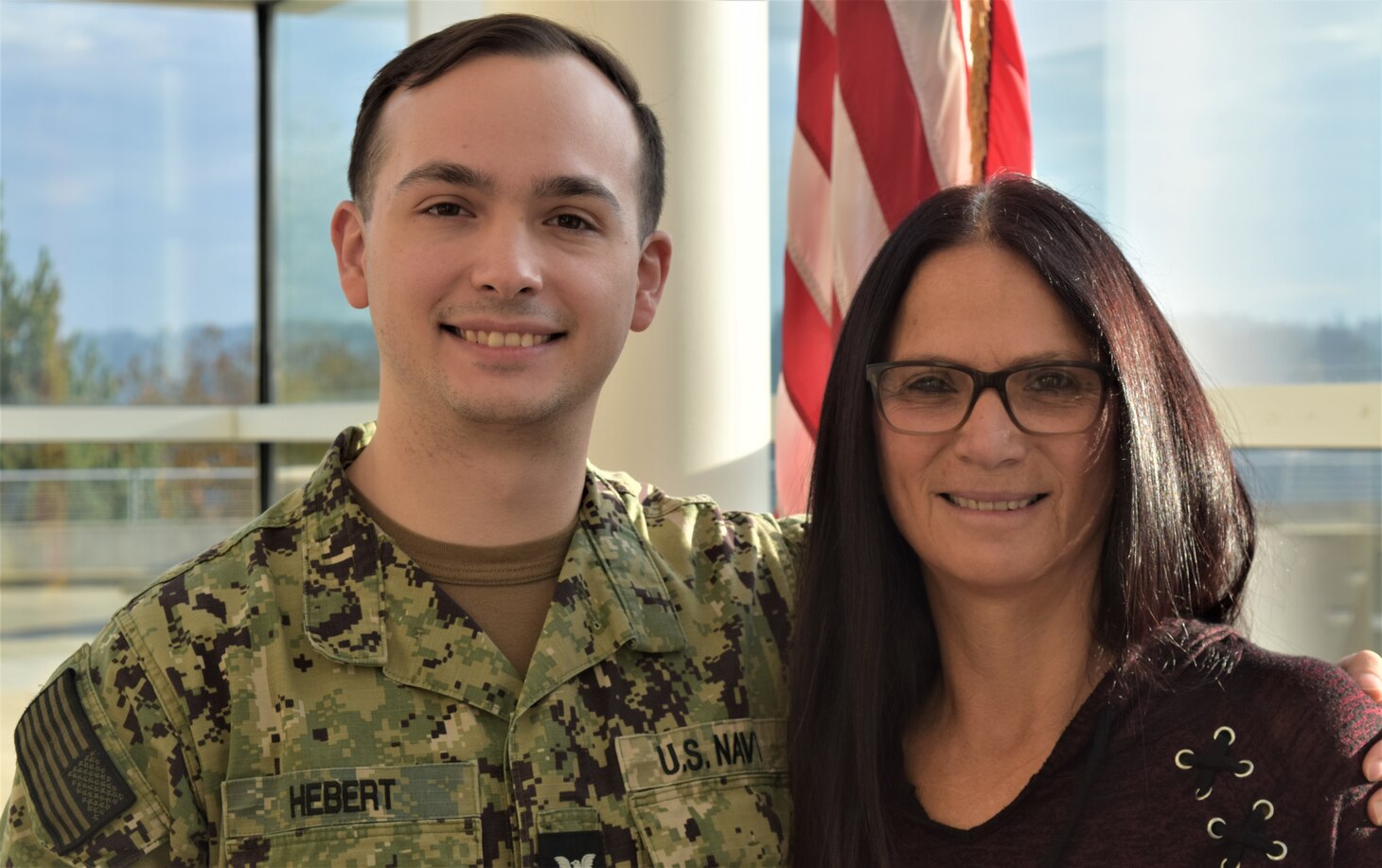 I Am Navy Medicine – A Family Affair at NMRTC Bremerton > Navy Medicine ...