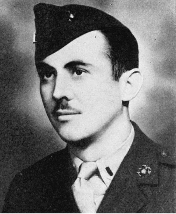 Medal of Honor Monday: Marine Corps 1st Lt. William Hawkins > U.S ...