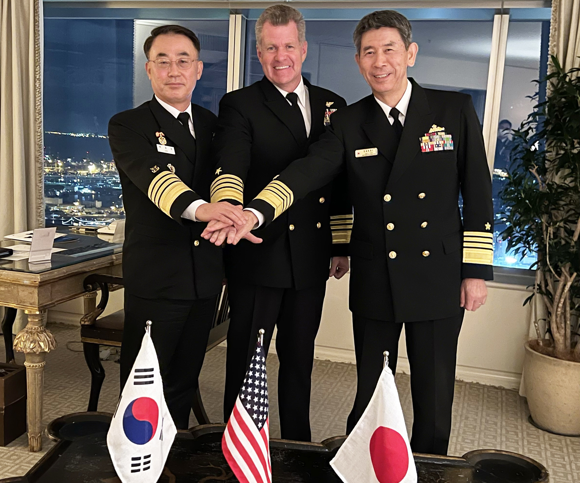 READOUT: Pacific Fleet commander’s Travel to Japan 5-9 Nov 2022 > U.S ...