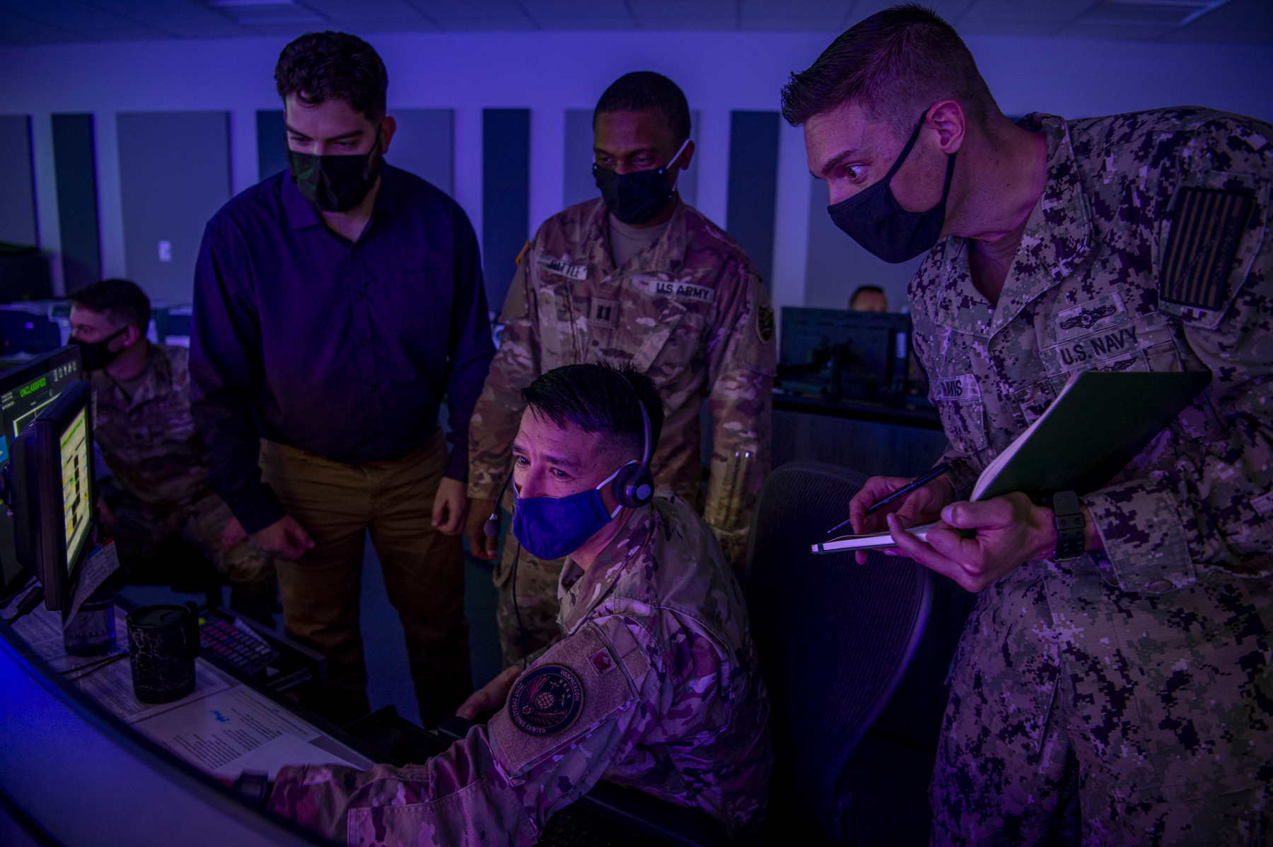 USSPACECOM establishes a Combined Joint Task Force > U.S. Space Forces ...