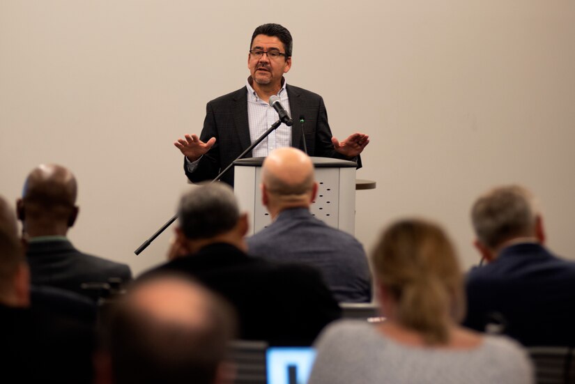 Leadership works on ‘building a stronger’ Corps of Engineers > Great ...