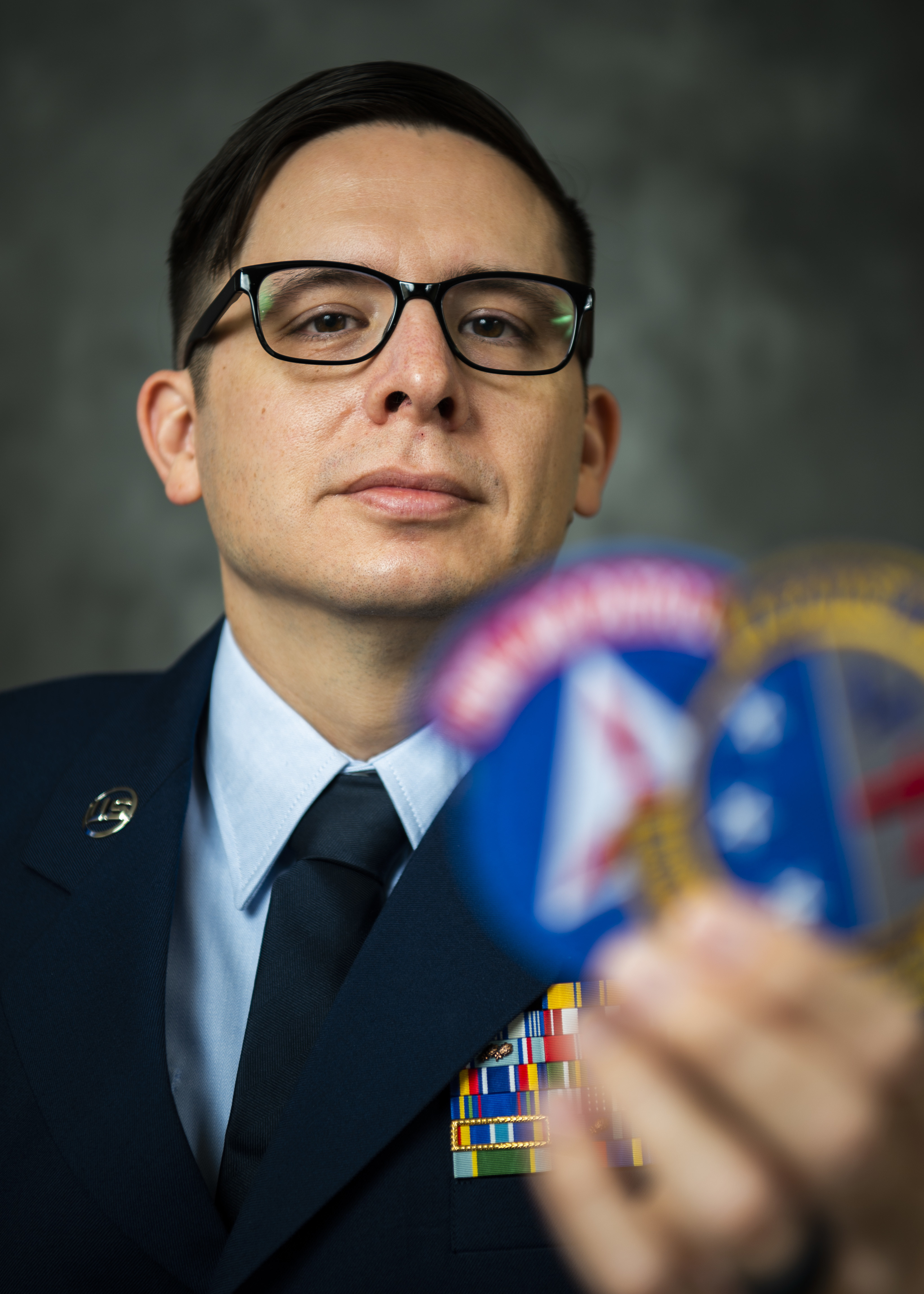 Misawa Airman provides remote disaster relief support