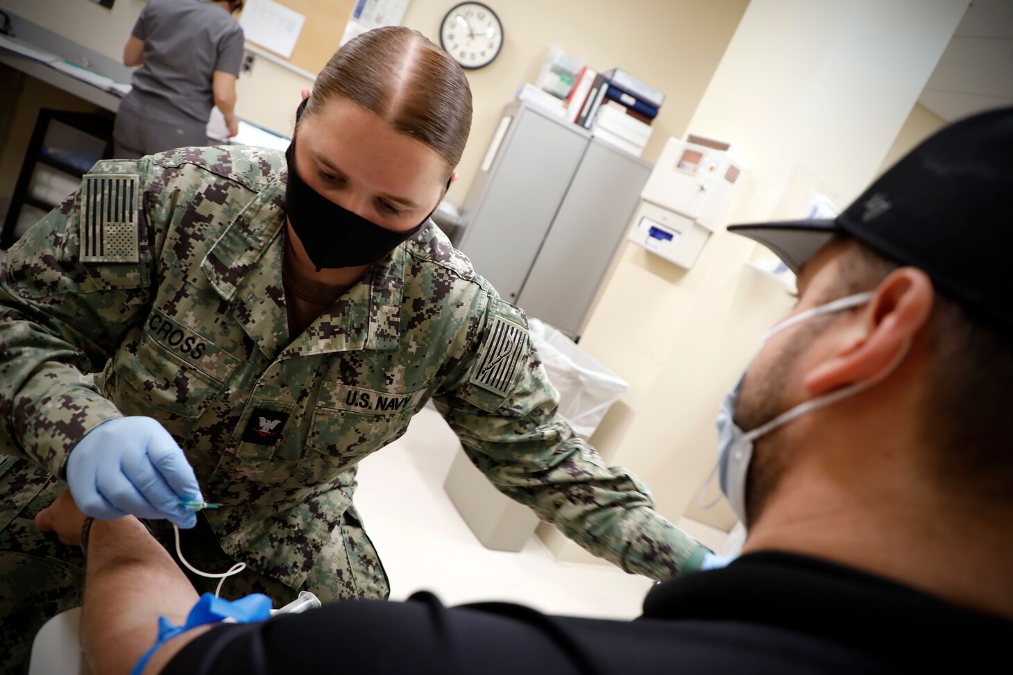 NMRC Clinical Trials Center Seeks Volunteers yet to Receive Flu Shot ...