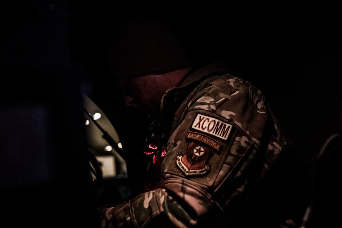 AFSOC conducts live-fire exercise with Rapid Dragon > 137th Special ...