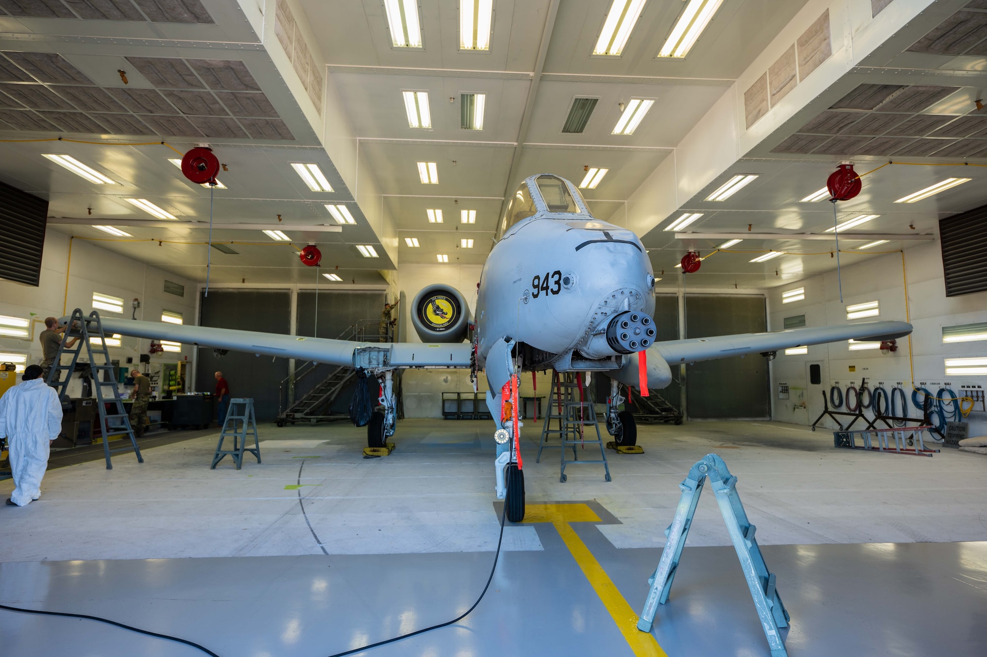 Painted Gray > Davis-Monthan Air Force Base > Article View