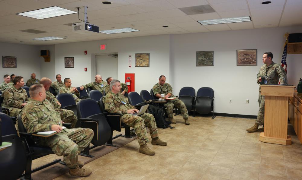 Tucson ANG hosts ARC Weapons and Tactics Conference 2022 > 505th ...