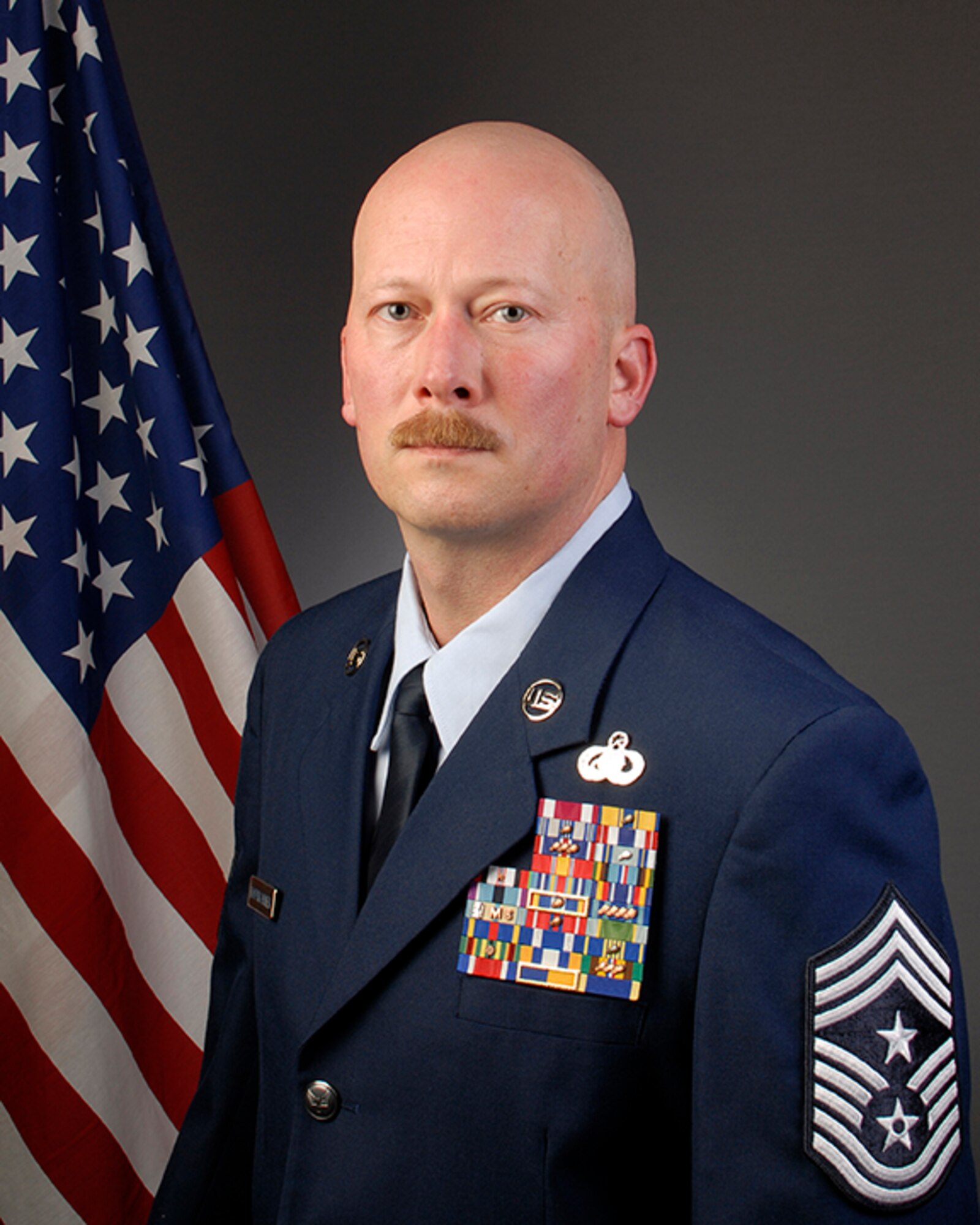 KYLE D. HOOPINGARNER > 122nd Fighter Wing > Leadership Biographies