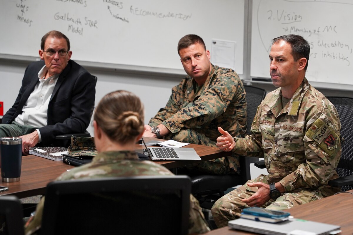 AFSOC Hosts Mission Command Summit > 492d Special Operations Wing > News