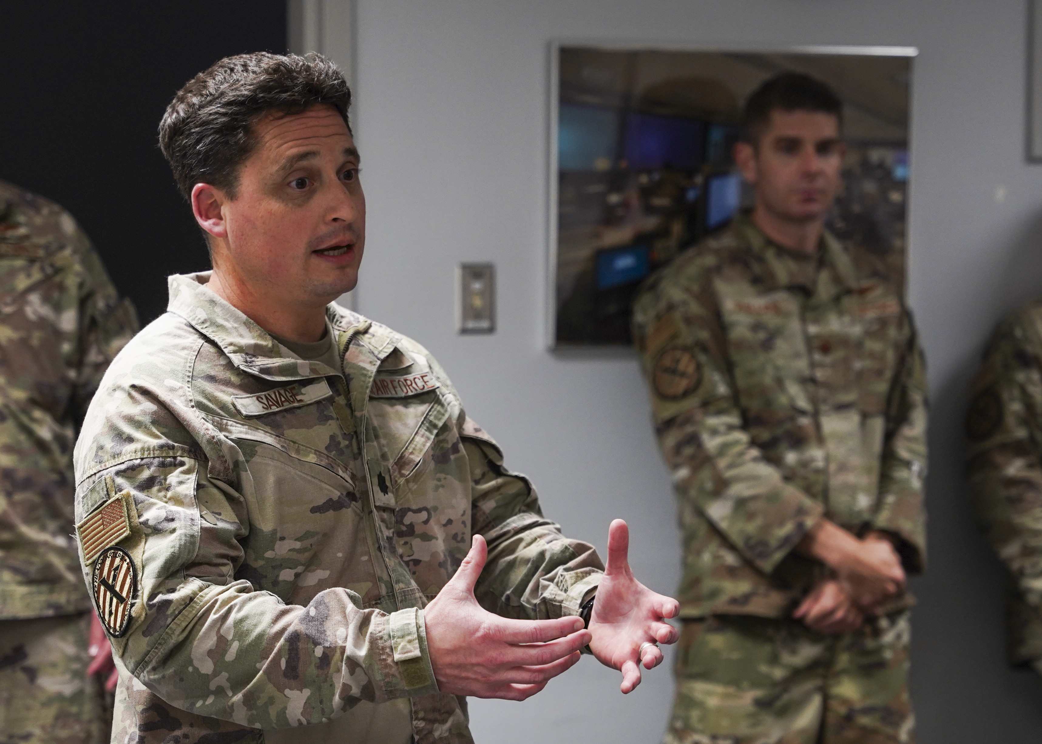 AFSOC Hosts Mission Command Summit > 492d Special Operations Wing > News